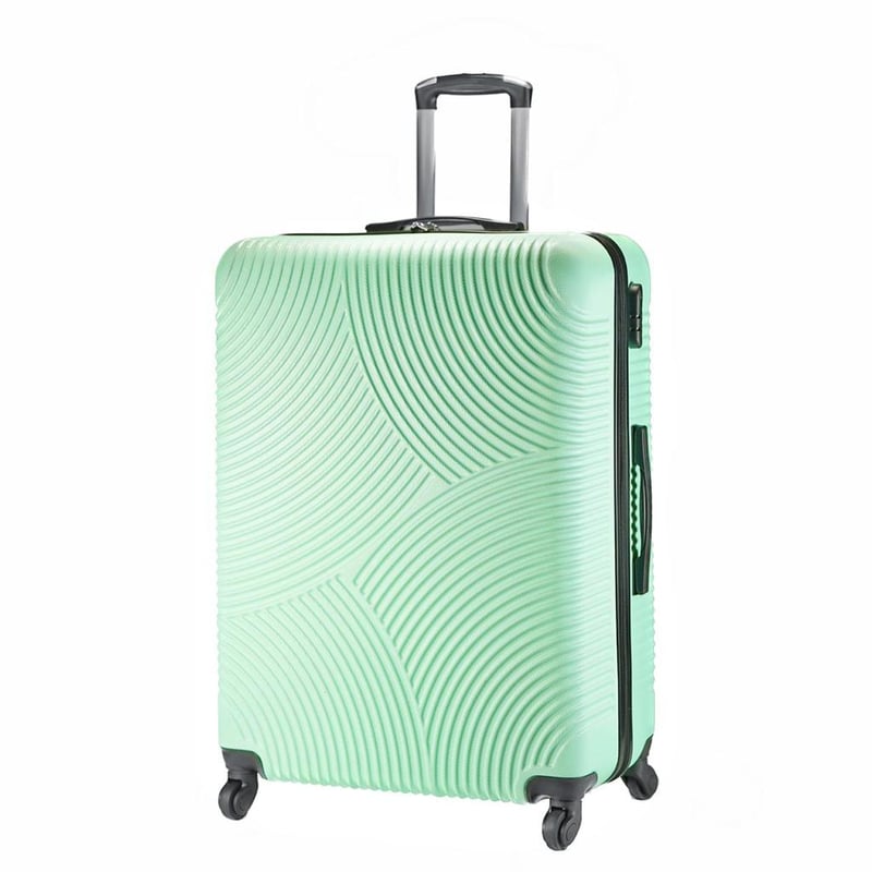 GENERICO Maleta de Viaje Capacidad 23 Kilos - Varios Colores ...