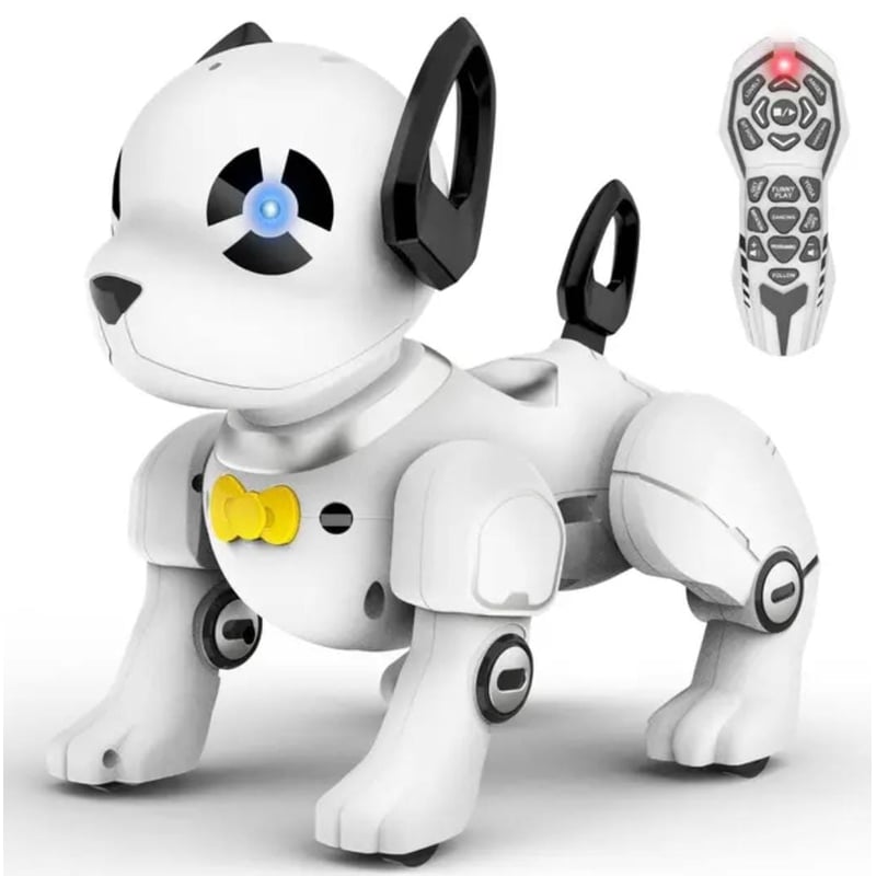 GENERICO Perro Robot Control Remoto Smart Dog Baila interactivo ...