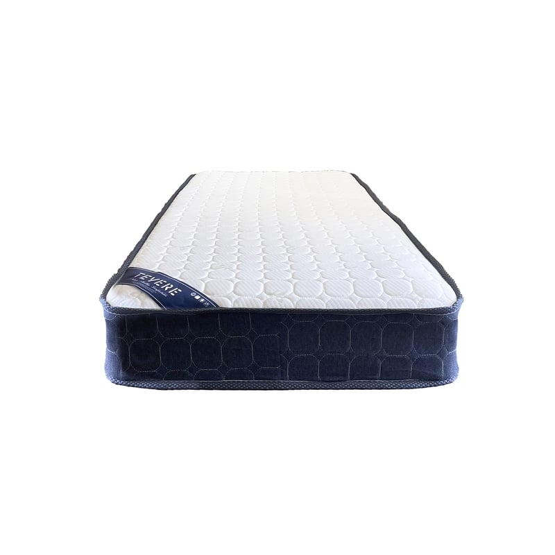 Colchón 1 Plazas Resorte Premium Memory Foam | Sodimac - Falabella