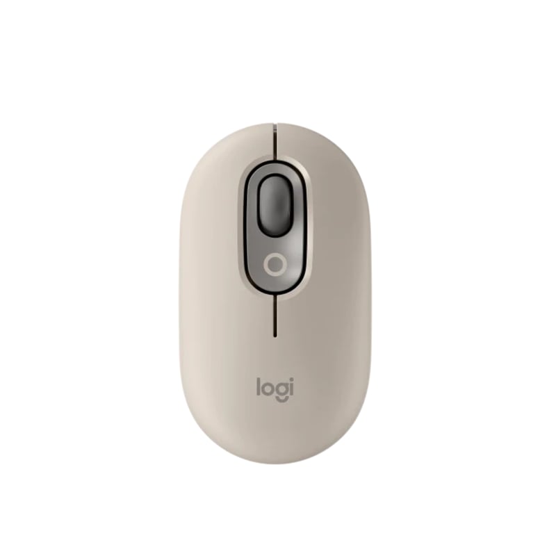 LOGITECH Mouse Logitech Pop Inalambrico Mist Arena | falabella.com