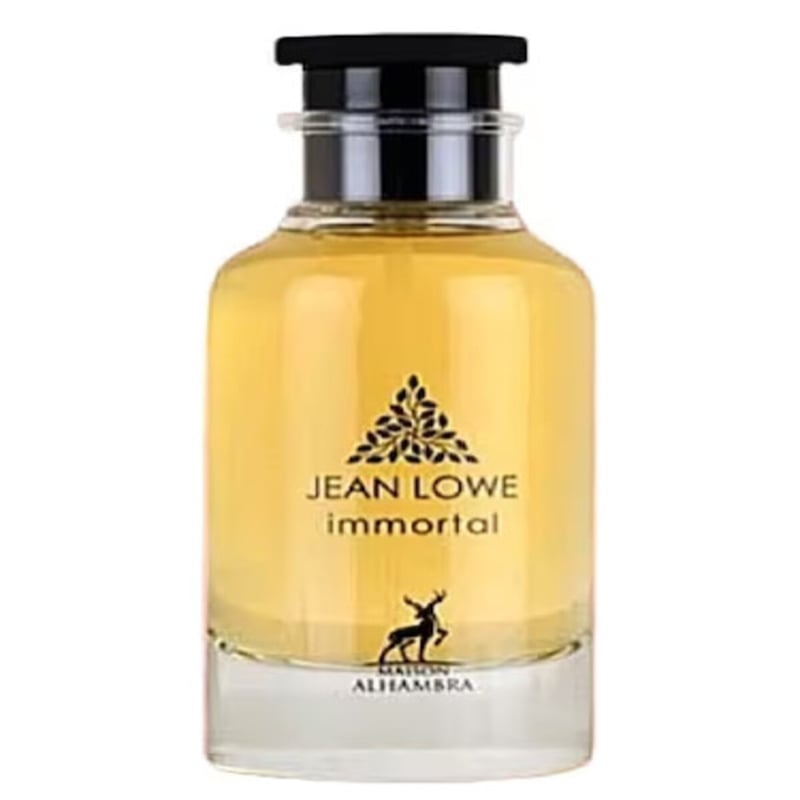 LATAFFA LATTAFA MAISON ALHAMBRA JEAN LOWE IMMORTAL EDP 100ML ...