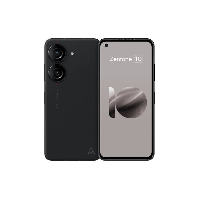 ASUS Celular Asus Zenfone 10 Dual SIM 8GB 256GB - Negro | falabella.com