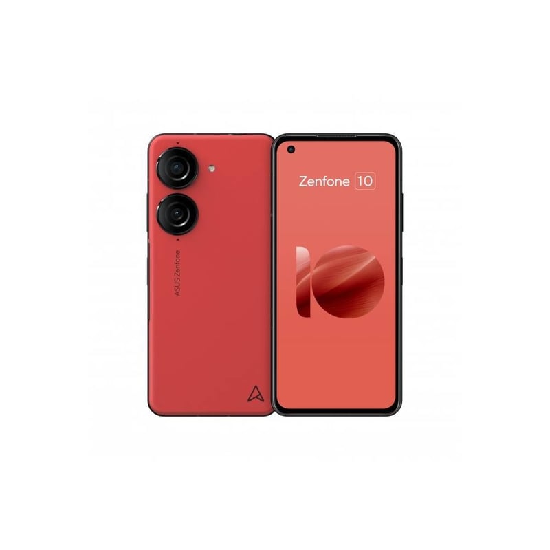 ASUS Celular Asus Zenfone 10 Dual SIM 8GB 256GB - Rojo | falabella.com