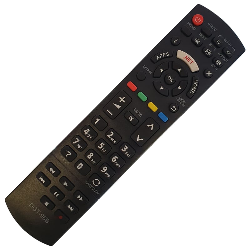 PANASONIC Control Remoto Panasonic | falabella.com