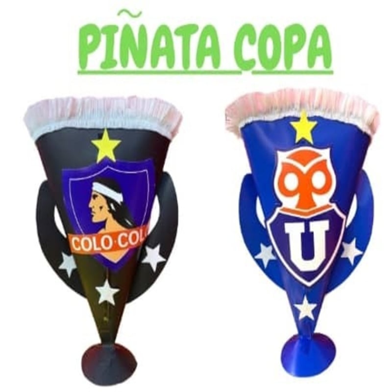GENERICO Piñata Copa para todos los Fans del Football | falabella.com
