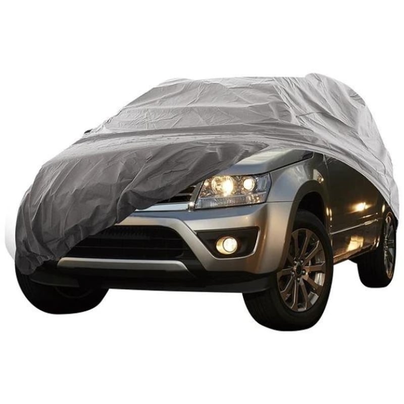 GENERICO Cubre Funda Para Autos SUV | falabella.com