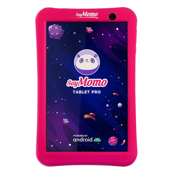 MOMO Tablet SoyMomo Tablet Pro Rosado | falabella.com