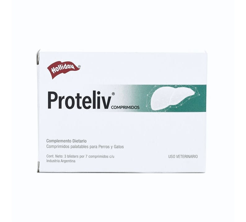 GENERICO Proteliv Comprimidos | falabella.com