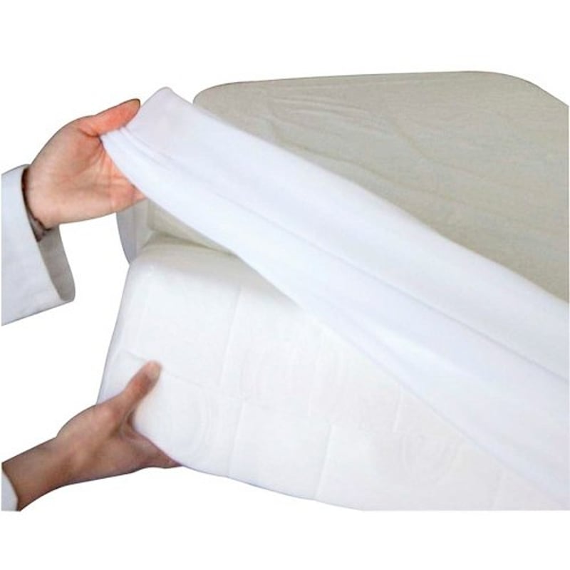 LUMAX Cubre Colchon Funda Impermeable 1.9x0.9 m | falabella.com