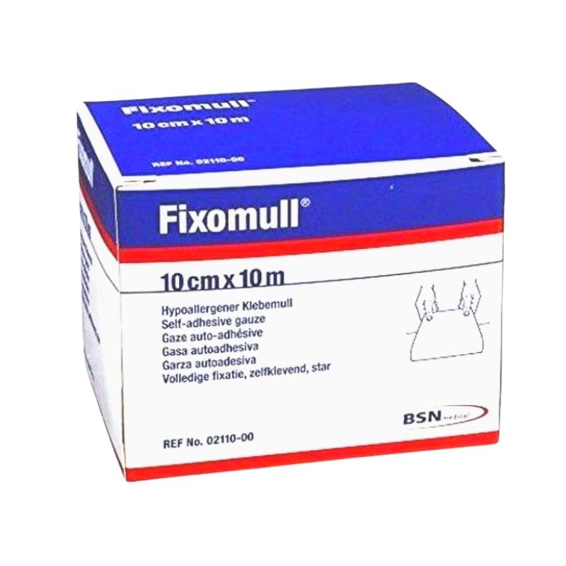 BSN MEDICAL Fixomull Stretch 10cm x 10m | falabella.com