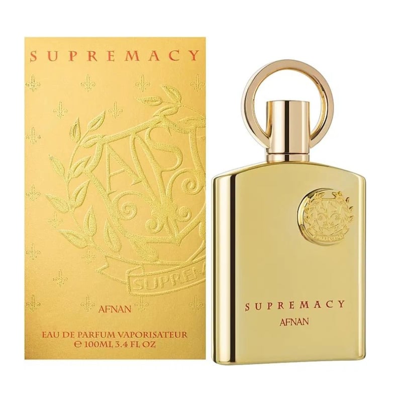 AFNAN AFNAN SUPREMACY GOLD EDP 100ML | falabella.com