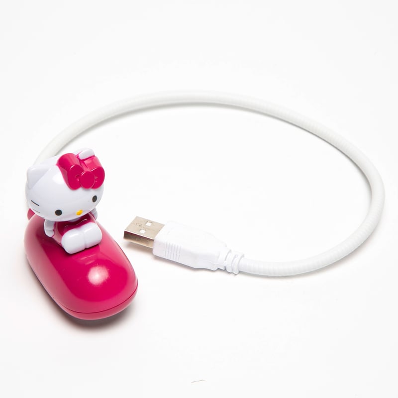 HELLO KITTY Lampara Led Usb para Notebook Hello Kitty | falabella.com