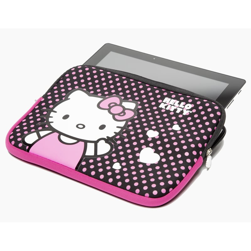 HELLO KITTY Funda Tablet 10 20409C Black Hello Kitty | falabella.com