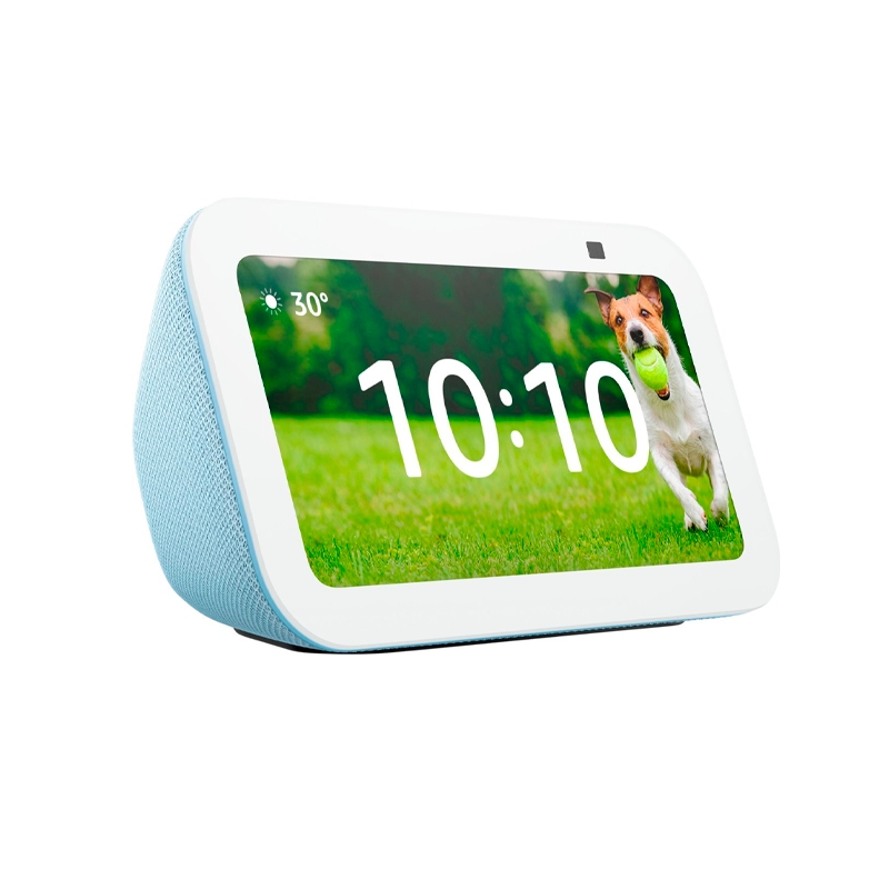 AMAZON Amazon Alexa Echo Show 5 Celeste (3ra Gen) | falabella.com