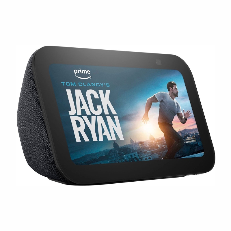 AMAZON Amazon Alexa Echo Show 5 Negro (3ra Gen) | falabella.com