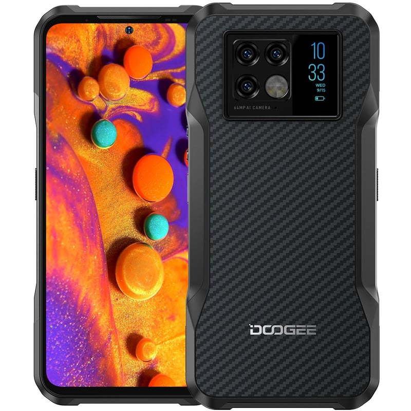 DOOGEE Doogee V20 Celular 5G Resistente IP68 Pantalla Amoled - Android ...