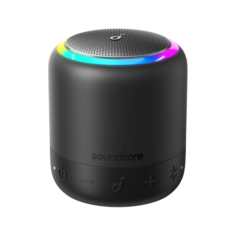 SOUNDCORE Parlante Bluetooth Mini 3 Pro Soundcore Negro | falabella.com