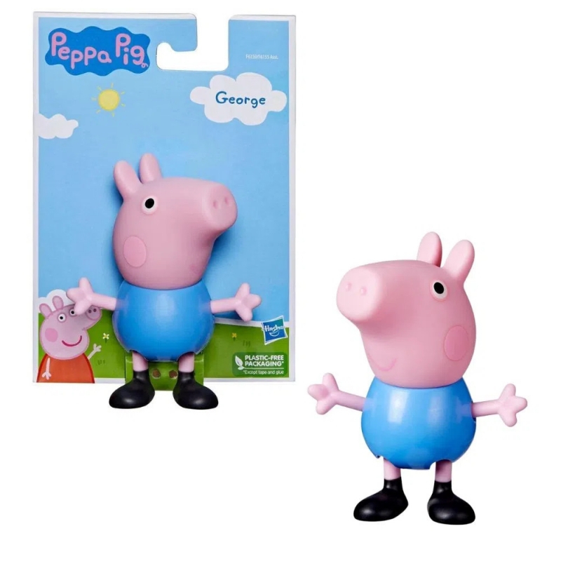 HASBRO HASBRO F6159 PEPPA PIG GEORGE | falabella.com