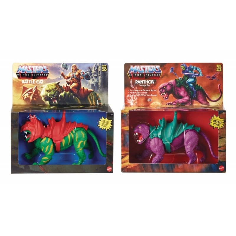 MATTEL MATTEL GVN48 MASTER OF THE UNIVERSE ORIGIN CRIATURAS | falabella.com