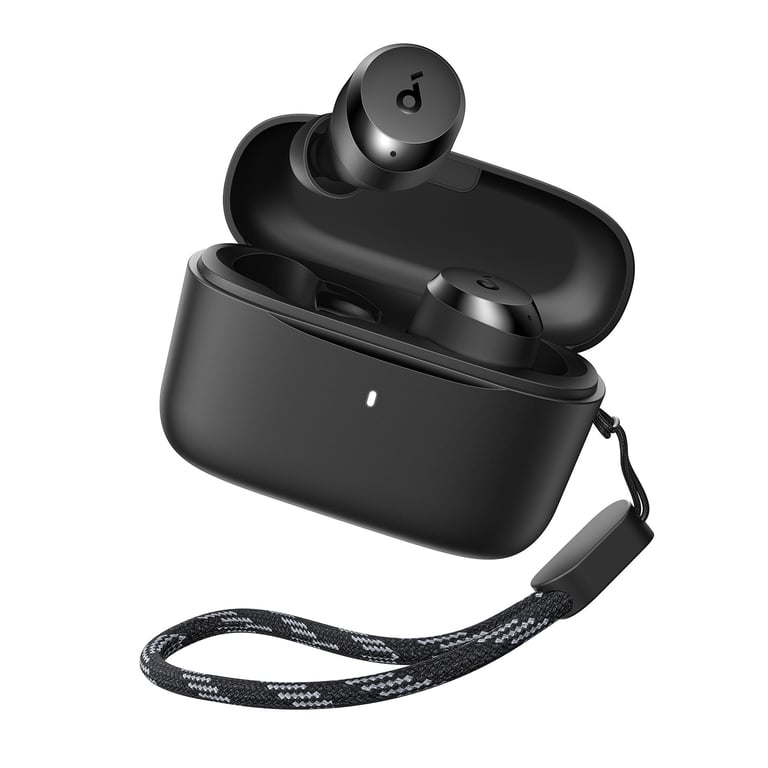SOUNDCORE Audifono True Wireless A25i Soundcore Negro | falabella.com