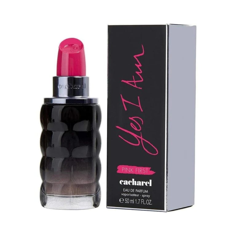 CACHAREL YES I AM PINK FIRST EDP 50ML CACHAREL | falabella.com