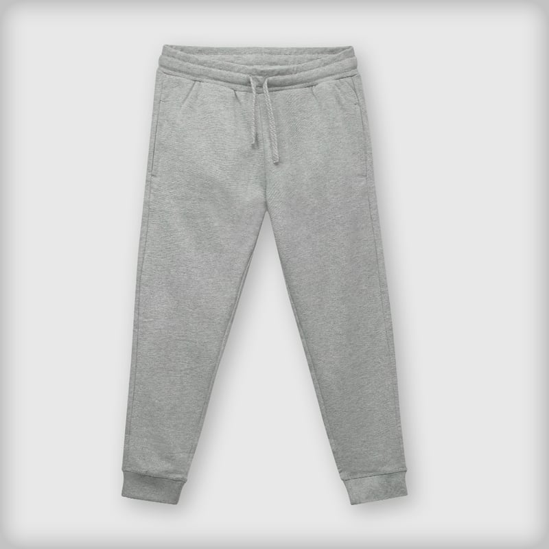 COLLOKY Buzo de niño puños gris melange (2 a 12 años) 8 8 | falabella.com