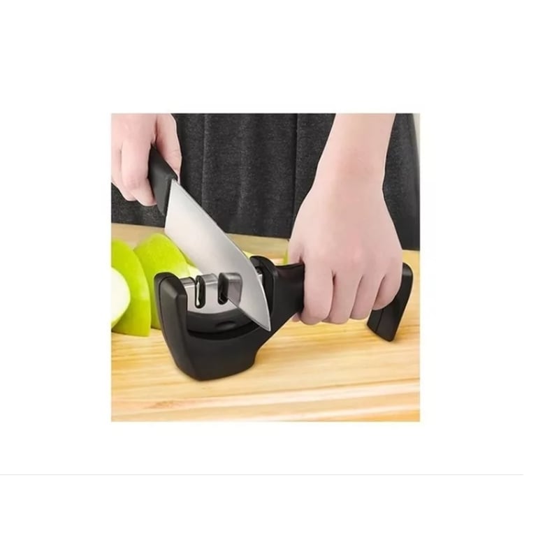 GENERICO Pack 10 Afilador De Cuchillos Manual De 3 Etapas | falabella.com