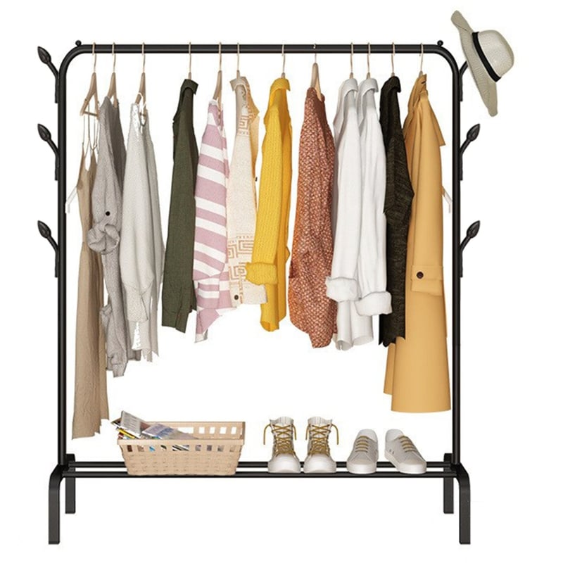 GENERICO Perchero Metálico 3 En 1 Exhibición Organizador Hogar ...