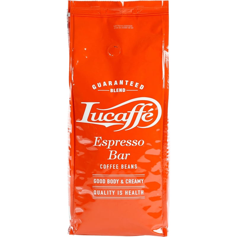 LUCAFFE Café En Grano Entero Lucaffe Espresso Bar 1kg | falabella.com