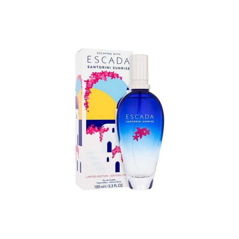 ESCADA Perfume Mujer Santorini Sunrise EDT 100Ml Escada. | falabella.com