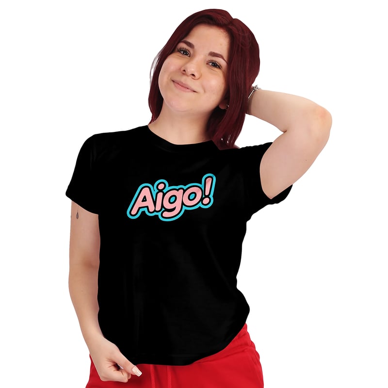 GENERICO Polera Mujer I Love K Pop K Dramas Aigo D9._ | falabella.com