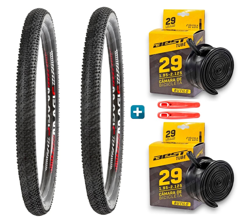 FANTOM Pack 2 Neumaticos Y Camaras Aro 29 X 2.125 Fantom | falabella.com