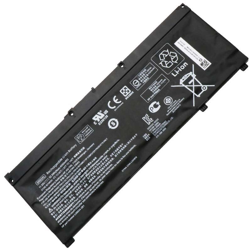 HP Bateria SR03XL OMEM by HP Laptop | falabella.com