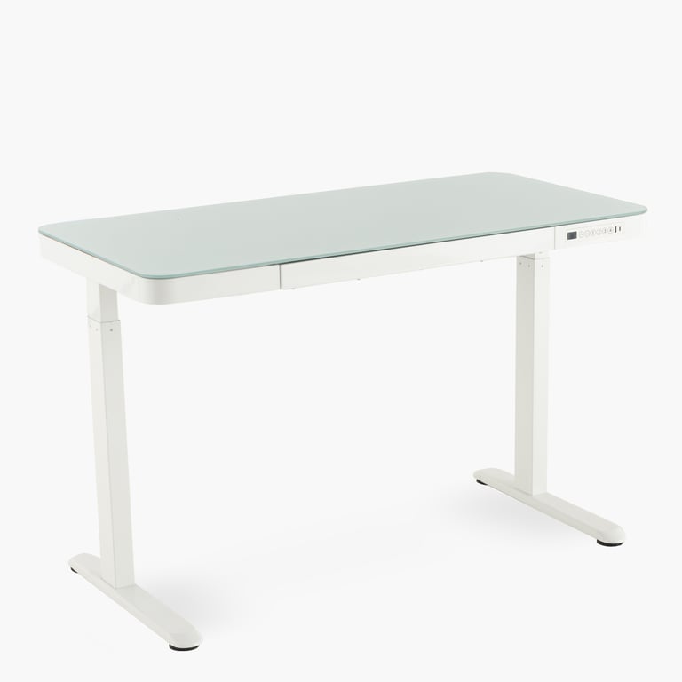 FORM DESIGN Escritorio Home Office Cosmo Eléctrico Blanco Form ...
