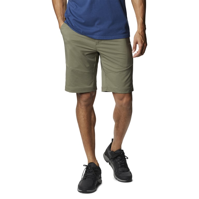 COLUMBIA Short Hombre Tech Trail Verde COLUMBIA | falabella.com