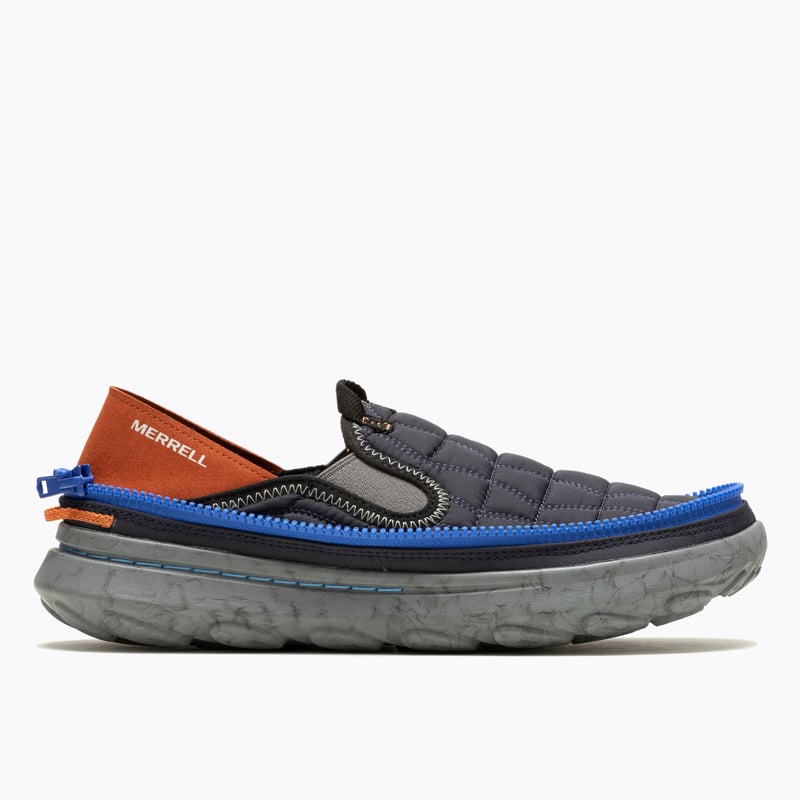 MERRELL Slip On Hombre Hut Moc 2 Packable Azul Oscuro MERRELL ...
