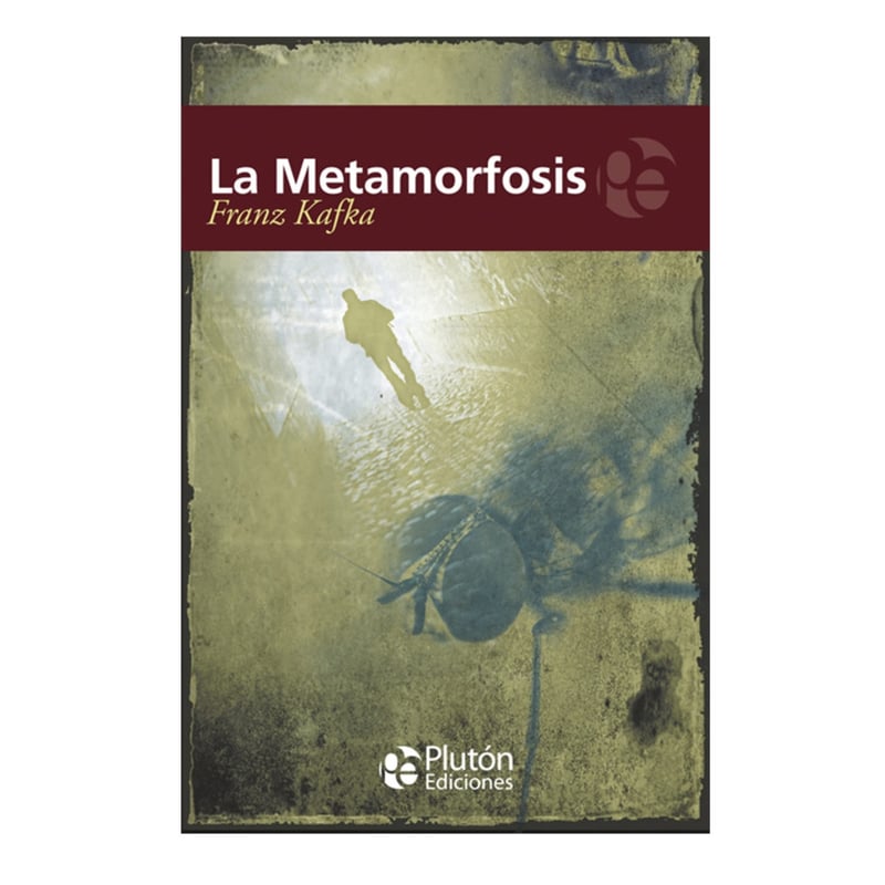 PLUTON EDICIONES La metamorfosis - Kafka | falabella.com