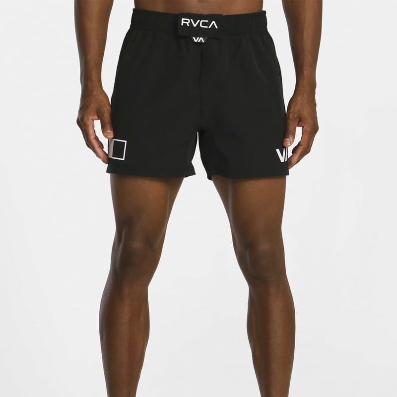 RVCA Short Fightscrapperwkst Negro Hombre RVCA | falabella.com