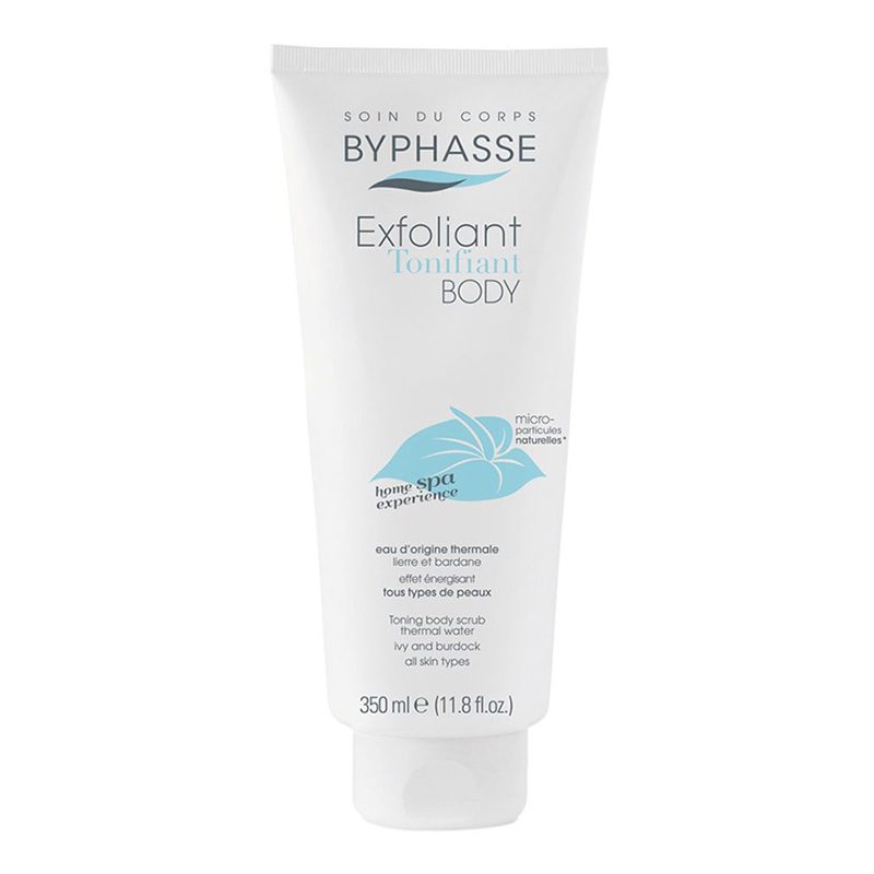 BYPHASSE Exfoliante Corporal Tonificante Home Spa Experie Byphasse 350ml | falabella.com