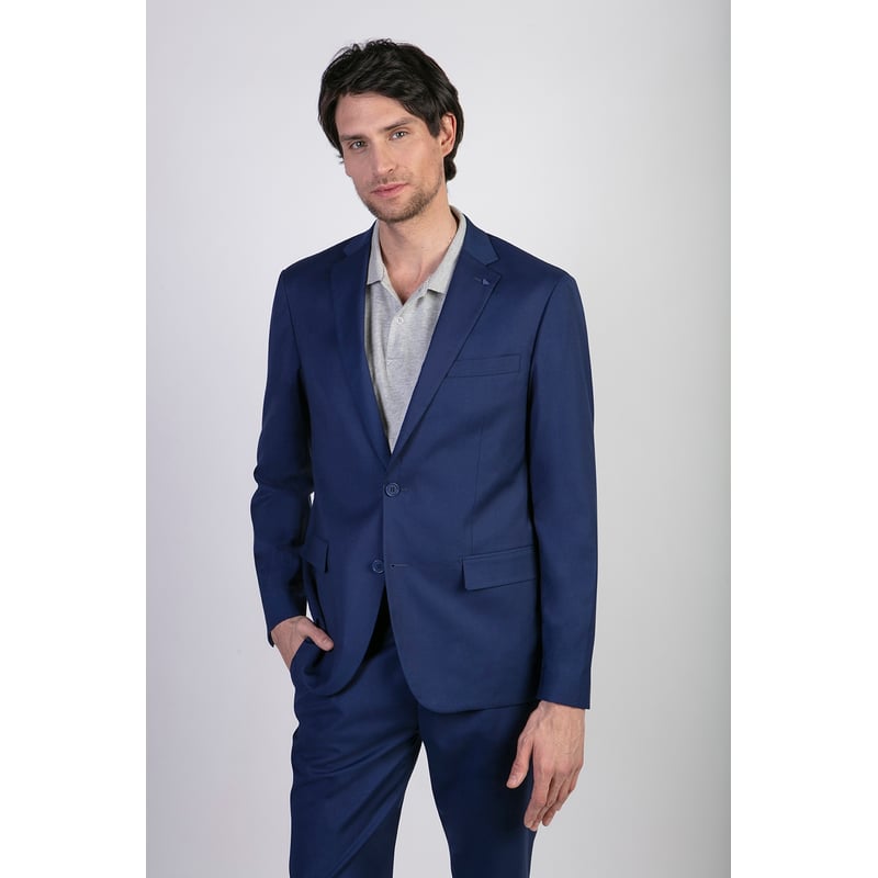 NEW MAN Blazer Suit Billar Azul New Man | falabella.com