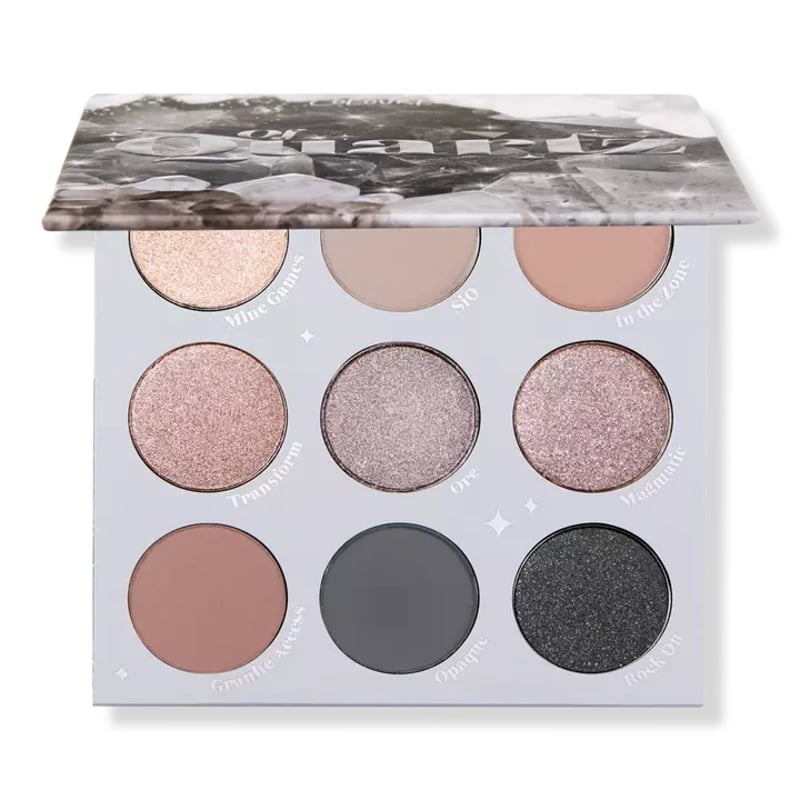 COLOURPOP Paleta de Sombras Colour Pop - Of Quartz. | falabella.com