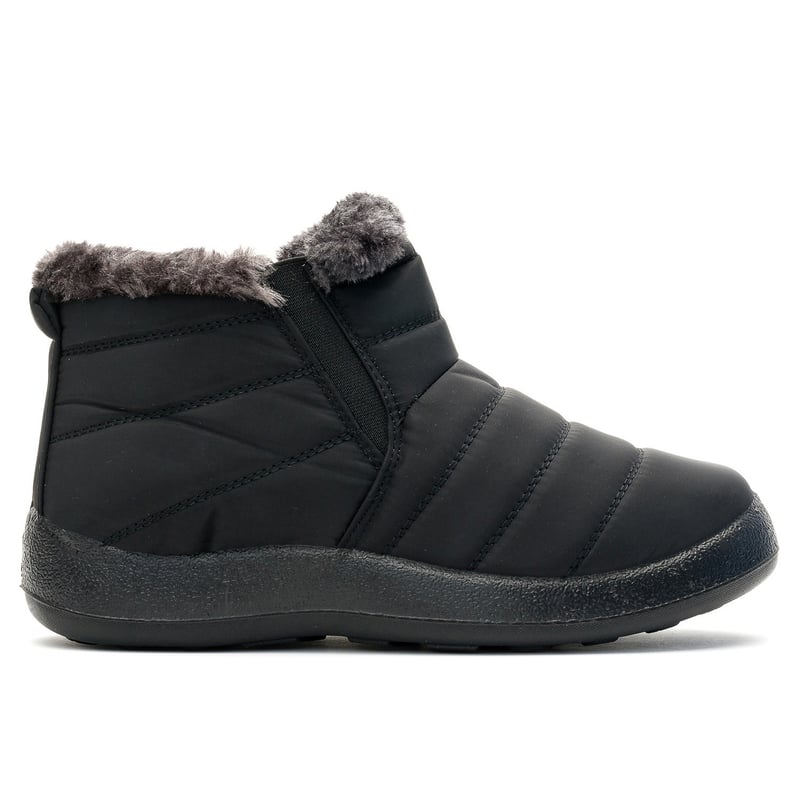 CHANCLETA Botín Mujer Negro Mandy Chancleta | falabella.com