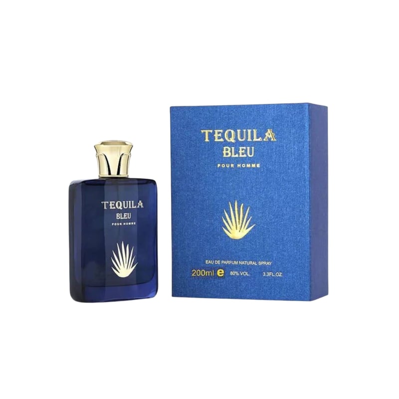 GENERICO Perfume Hombre Tequila Bleu Pour Homme EDP 200ML Bharara ...