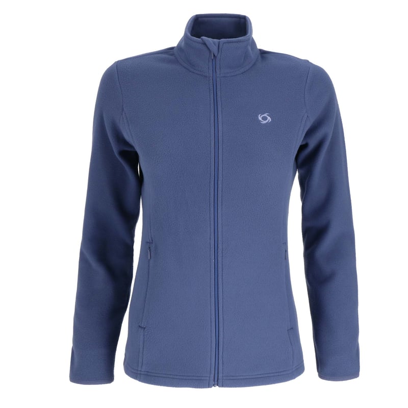 DOITE Chaqueta Polar Belauri Mujer Navy Doite | falabella.com