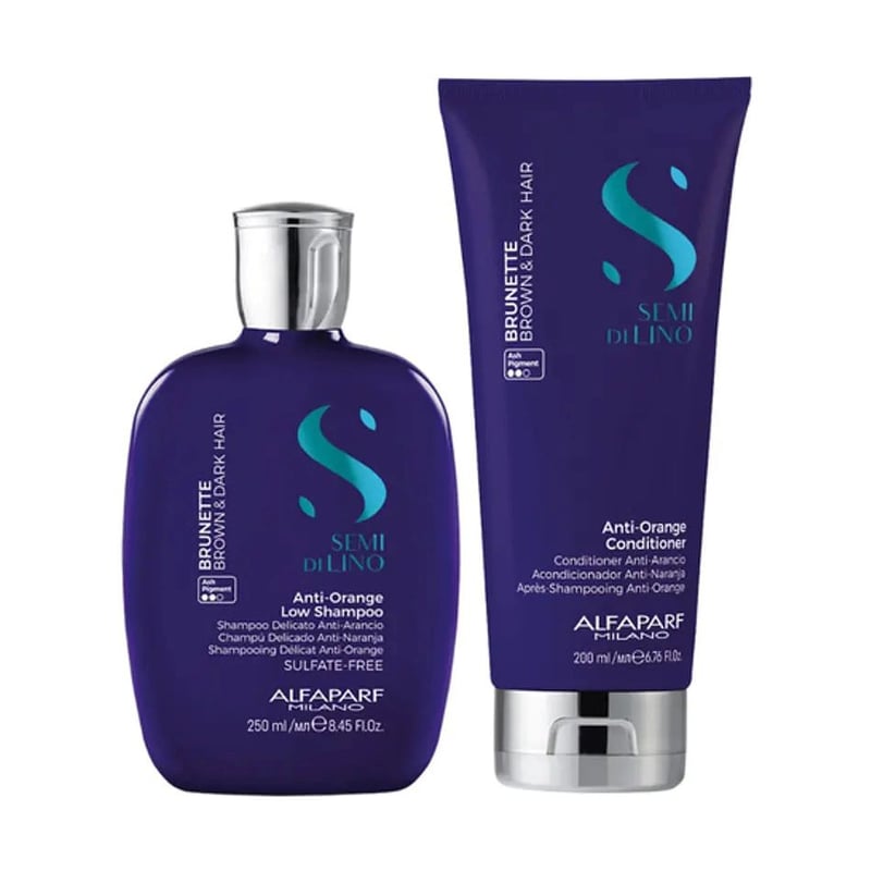 GENERICO Shampoo Y Acondicionador Anti Orange Alfaparf. | falabella.com