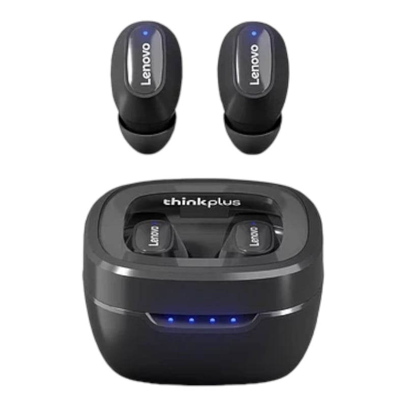 LENOVO Audifonos Bluetooth Lenovo Thinkplus Xt62 Negro | falabella.com