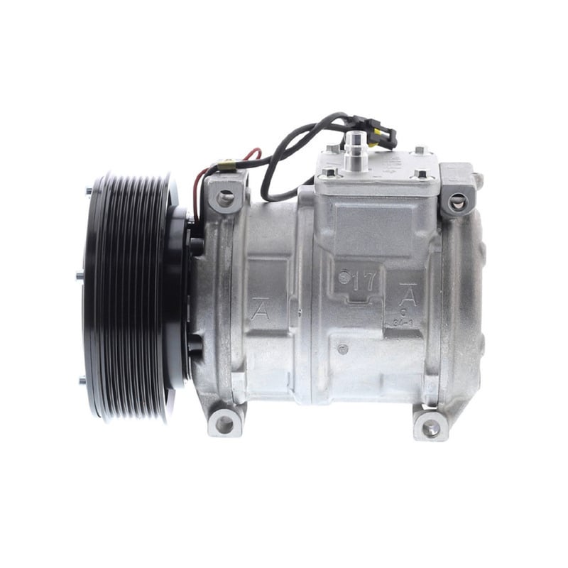 DENSO COMPRESOR DE AC 10PA17C 8PK 24V 145MM LARGO MD OE DENSO ...