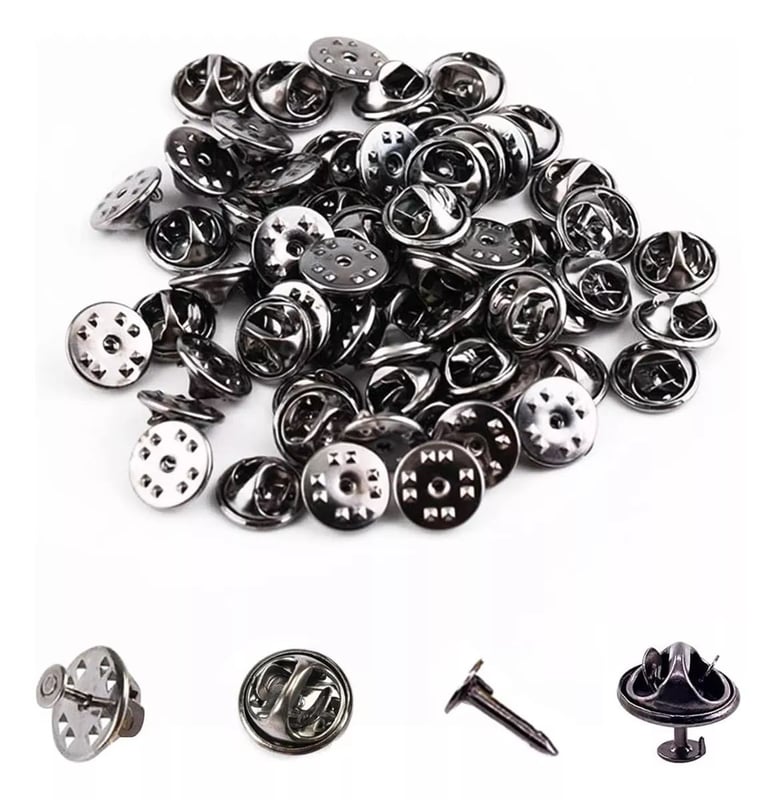 KUANGYE Pack Broches Mariposa Pin Broche Prendedor Piocha Pins ...