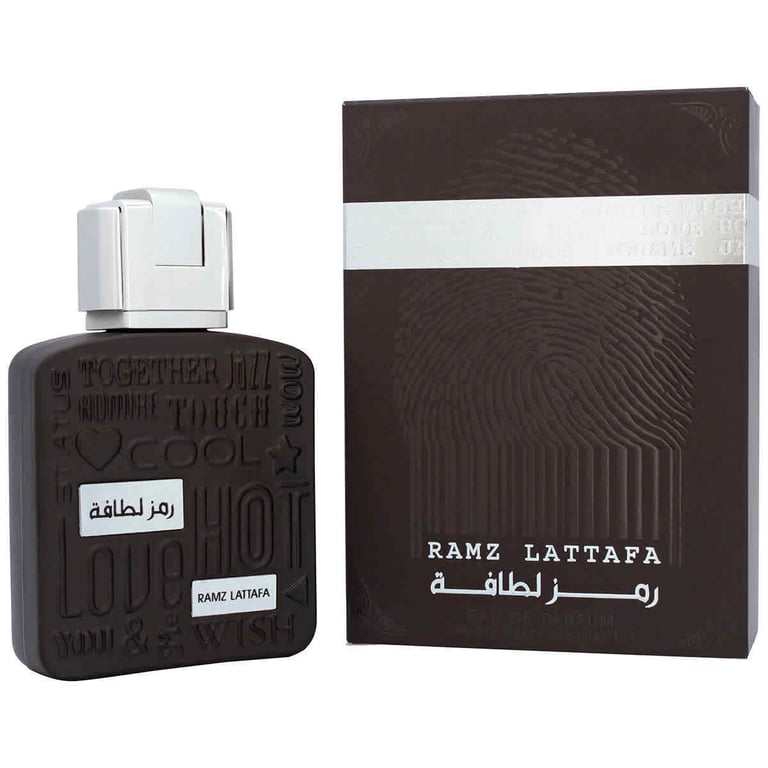 LATAFFA LATTAFA RAMZ SILVER EDP 100 ML | falabella.com