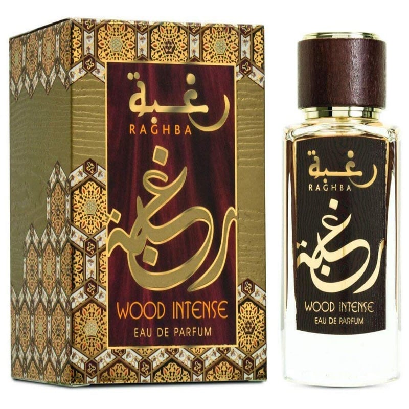 LATAFFA LATTAFA RAGHBA WOOD INTENSE MEN EDP 100 ML | falabella.com